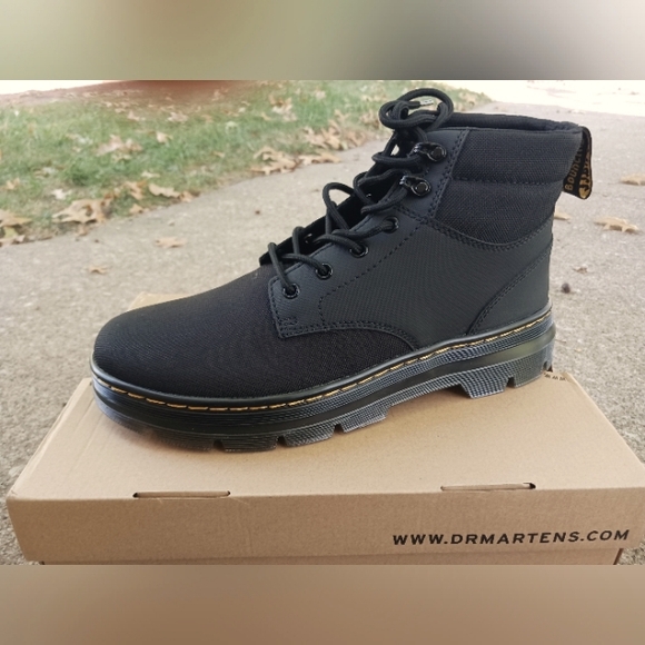 Dr. Martens | Shoes | Doc Dr Martens Rakim Extra Tough Boot Size 1 ...